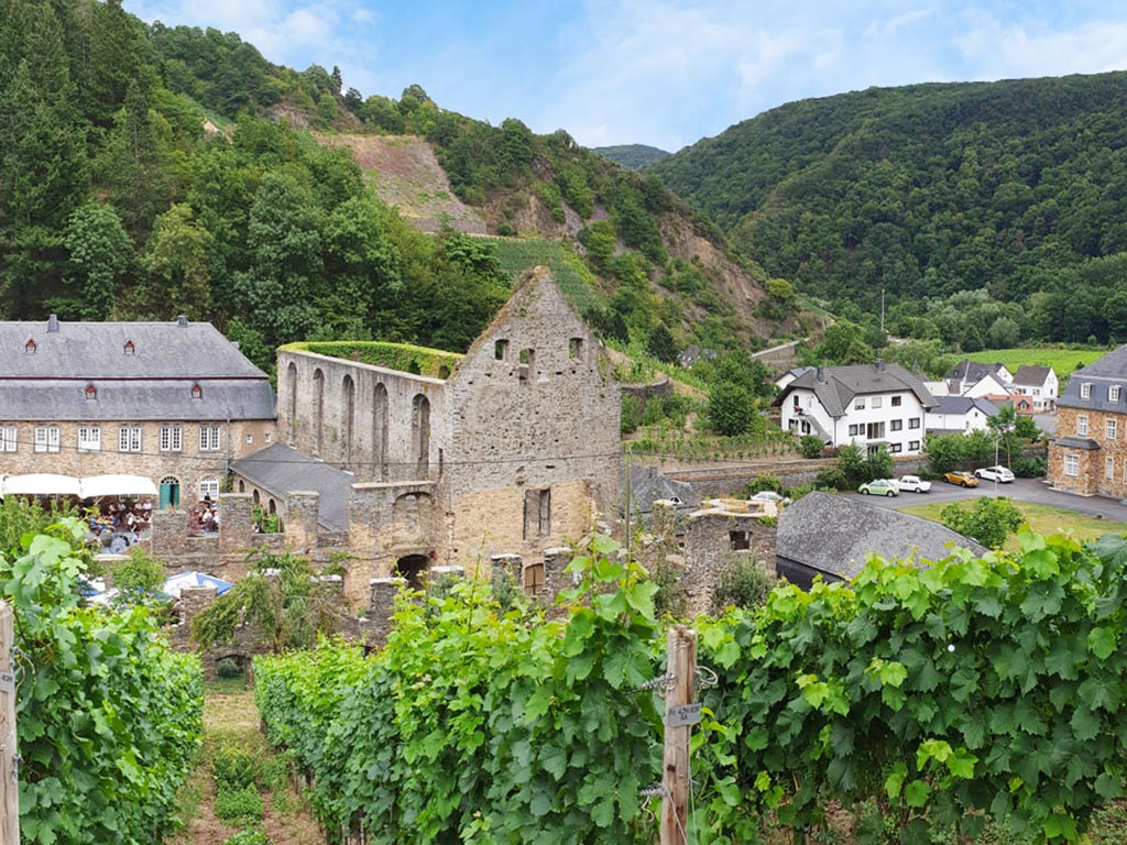 Weinblog Europa - Weine von Sizilien bis Slowenien